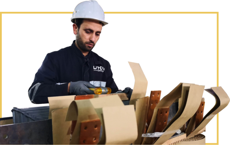 Production Process – UTC