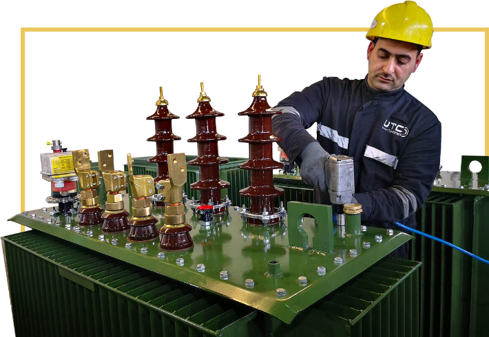 Production Process – UTC
